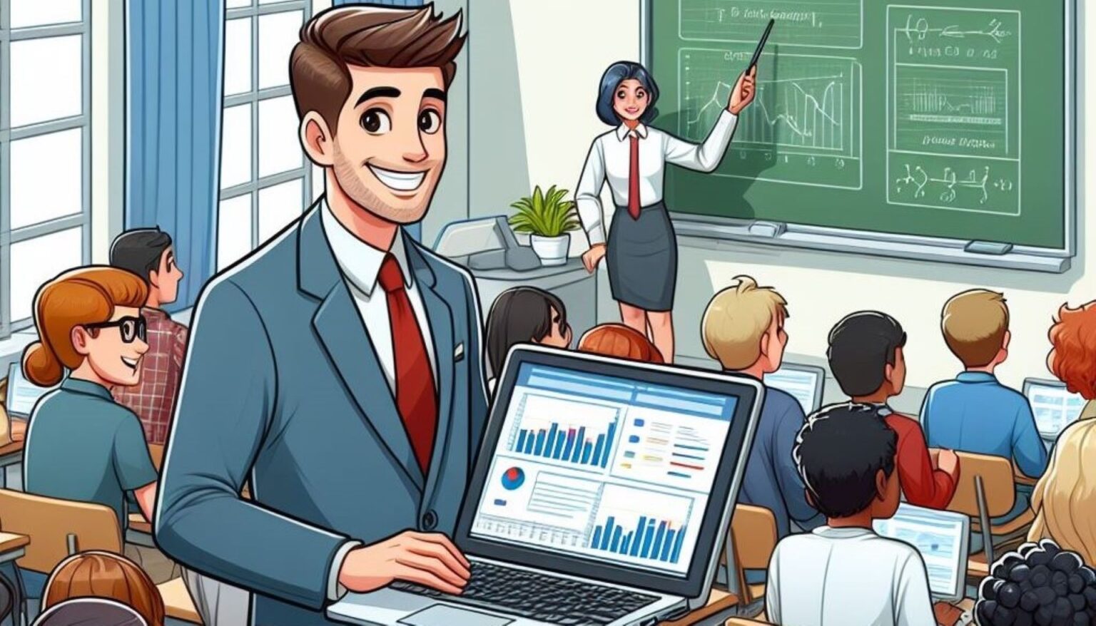 Seven Steps to Building a Data-Driven Culture in Higher Education - Datatelligent