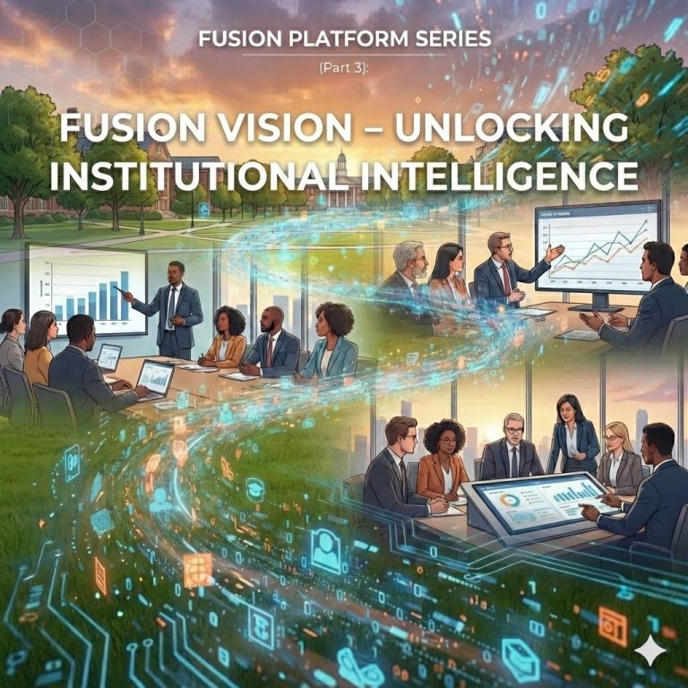 Fusion Platform Series (Part 3): Unlocking Institutional Intelligence ...
